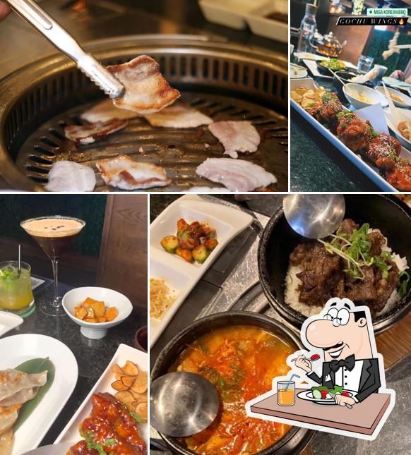Miga Korean BBQ Restaurant, Mississauga - Restaurant menu, prices and ...