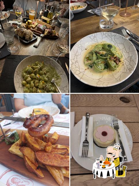 Park Novi Restaurants, Novi Sad - Restaurant menu, prices and reviews