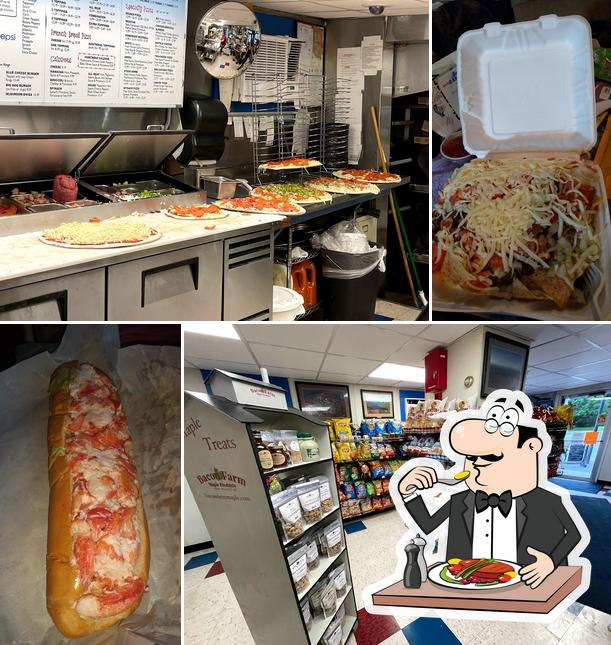 Korner Store, Oakland - Restaurant menu, prices and reviews