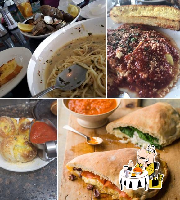 Little Roma Restaurant, La Mesa - Restaurant menu, prices and reviews