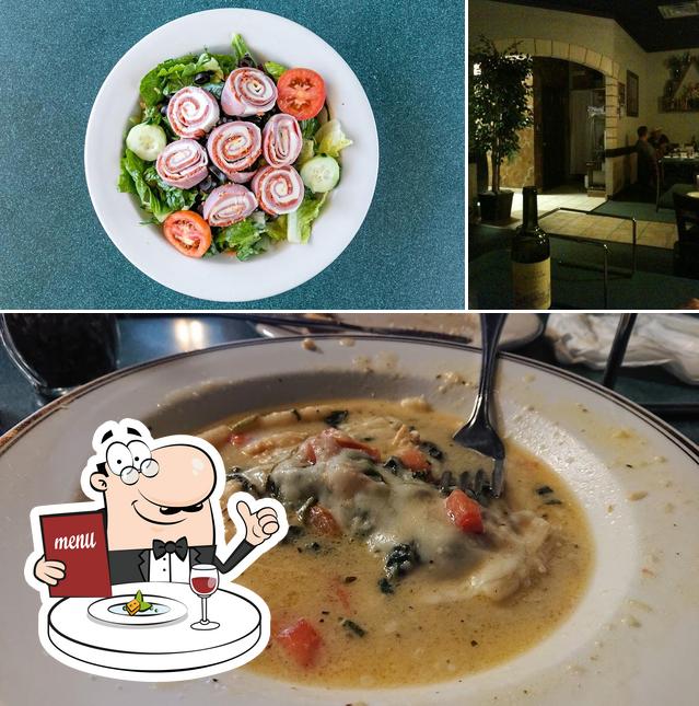 Prespa's Italian Restaurant 2, Arlington - Restaurant menu, prices and ...