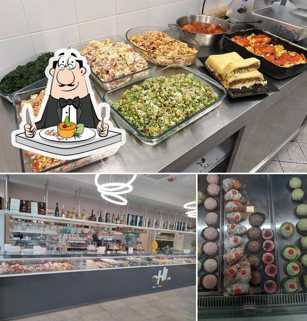 HL café taste of sicily, Roma - Menu del ristorante, prezzi e recensioni