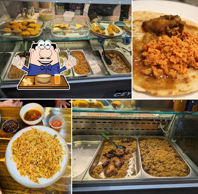 Ceylon Express - Sri Lankan & South Indian restaurant, Pontypridd ...