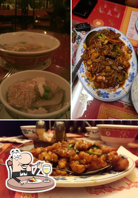 Forbidden City Chinese Restaurant, Saginaw - Restaurant menu, prices ...