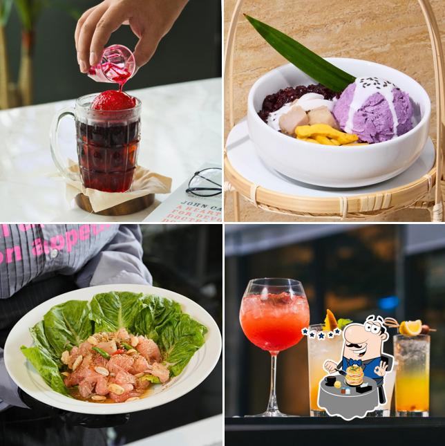 Greyhound Café SM Baguio, Baguio - Restaurant menu, prices and reviews