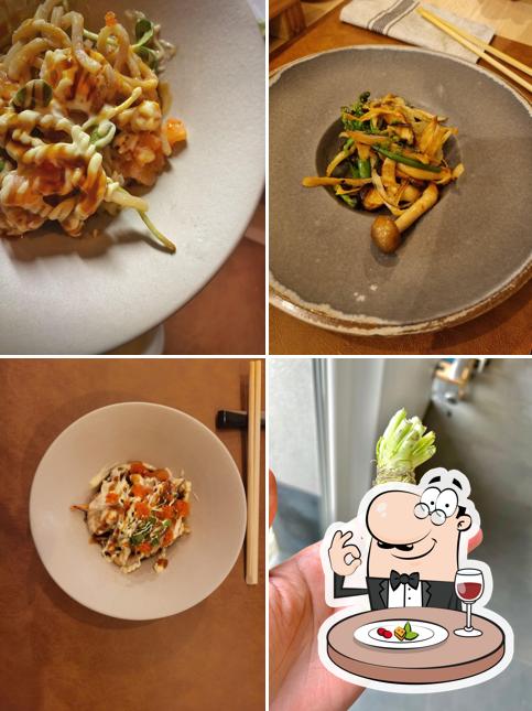 Sakas, Ghent - Restaurant menu, prices and reviews