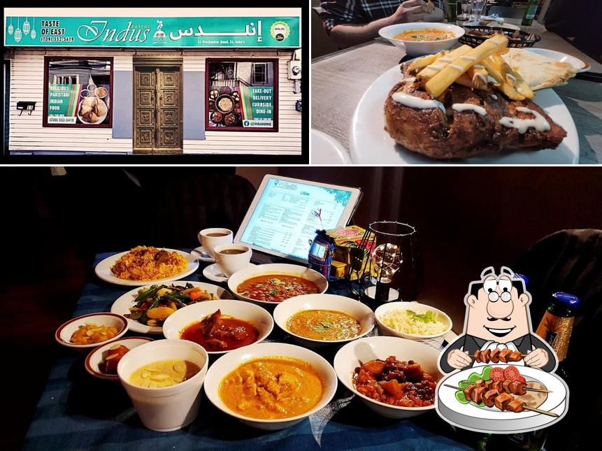 Indus Eatery, St. John's - Restaurant menu, prices and reviews