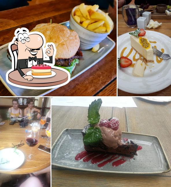 Metropolitan West Didsbury, Manchester - Restaurant menu, prices and ...