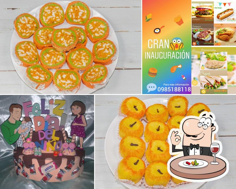 Sweet Magic, Vijayawada - Restaurant menu, prices and reviews
