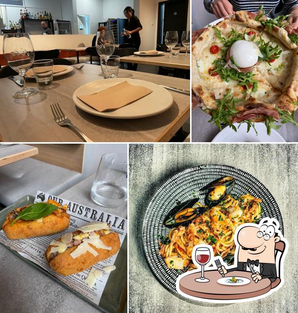 Vico Italian Eatery, Potts Point - Restaurant menu, prices and reviews