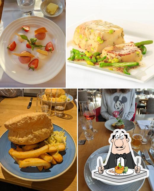 The Waterside Restaurant, Inverness - Restaurant menu, prices and reviews