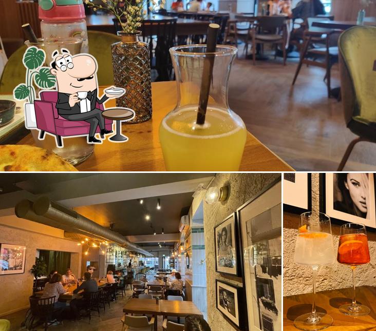 Tesla Pizza & Concept, Vienne - Menu du restaurant, prix et avis