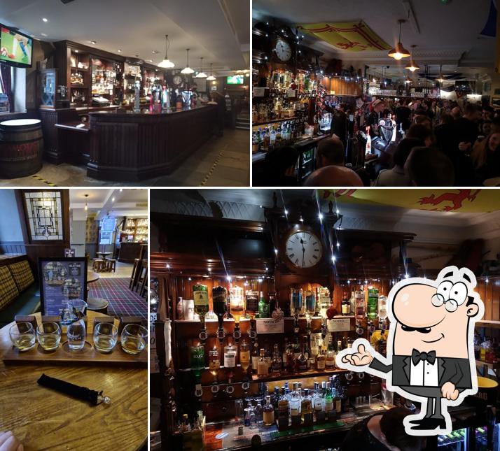 The Islay Inn, Glasgow - Restaurant menu, prices and reviews