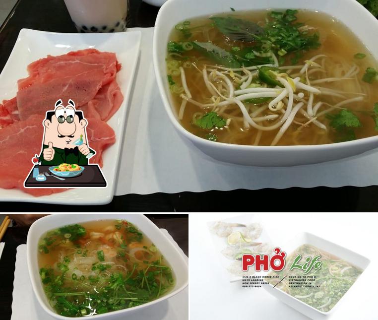 Pho Life, Hamilton Township - Restaurant menu, prices and reviews