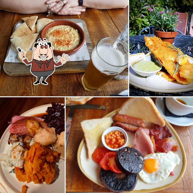 The Water Rat, Ripon - Restaurant menu, prices and reviews