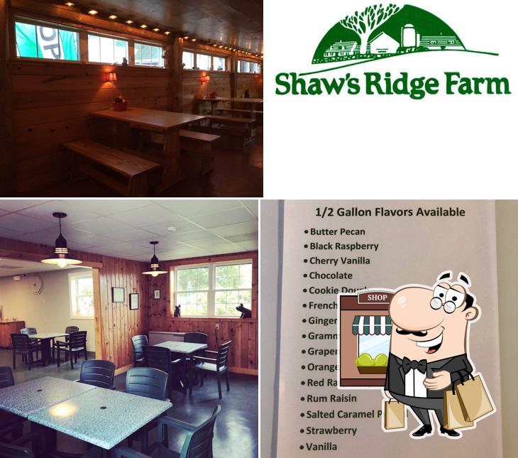 Shaw's Ridge Farm, Sanford - Restaurant menu, prices and reviews