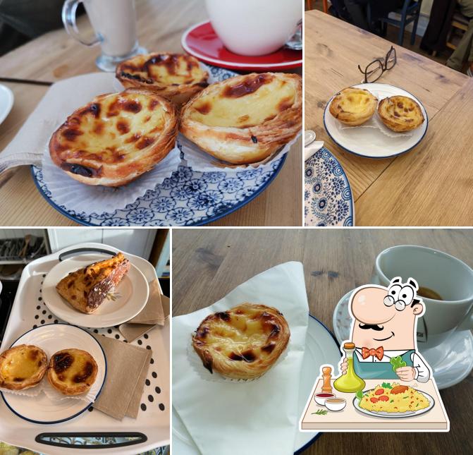 Café Bistro Lagoa, Luton - Restaurant menu, prices and reviews