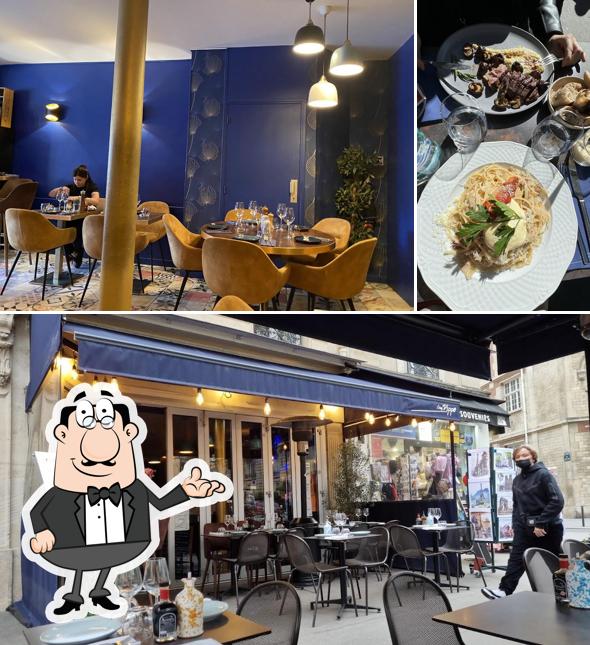 Chez Pippo, Paris - Restaurant menu, prices and reviews
