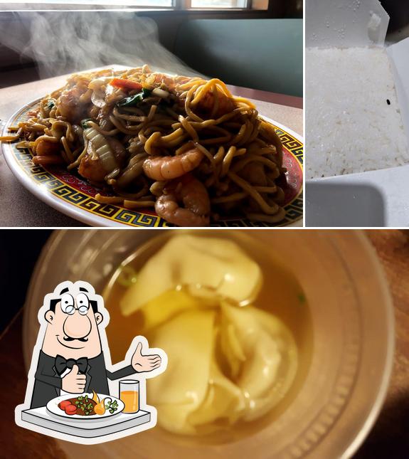 Ming Moon, Shokan - Restaurant menu, prices and reviews