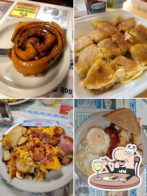 Dutch Country Restaurant, Hanover - Restaurant menu, prices and reviews