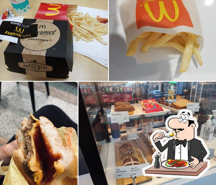 McDonald's Darwin Central, Darwin - Restaurant menu, prices and reviews