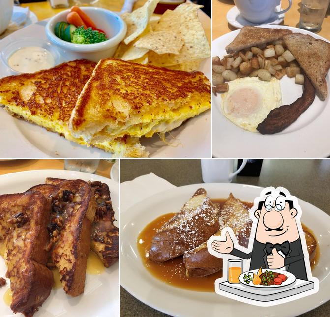Half Day Cafe, Mason - Restaurant menu, prices and reviews