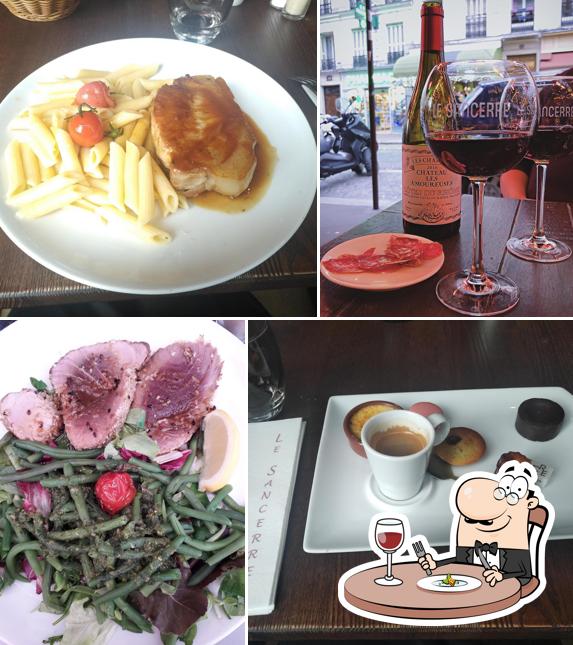 Le Sancerre, Nanterre - Menu du restaurant, prix et avis