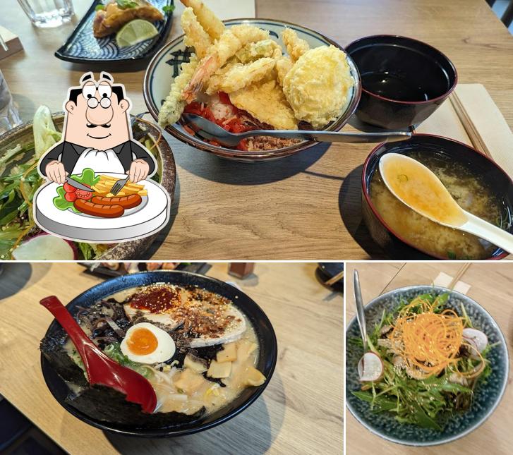 Mikazuki Riverside, Parramatta - Restaurant menu, prices and reviews