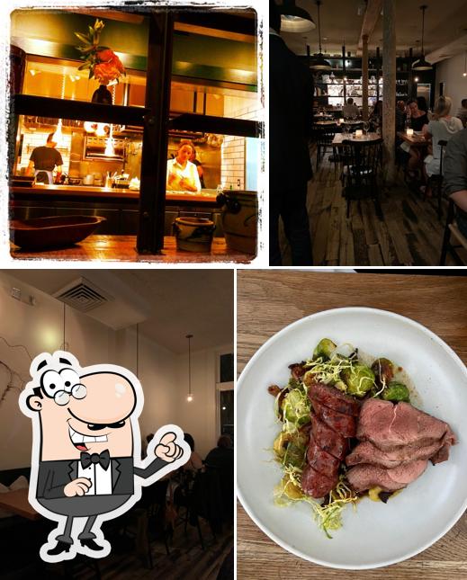 Octavia, San Francisco - Restaurant menu, prices and reviews