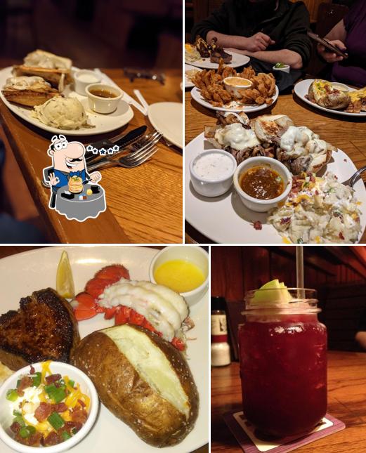 Outback Steakhouse, Holbrook - Restaurant menu, prices and reviews