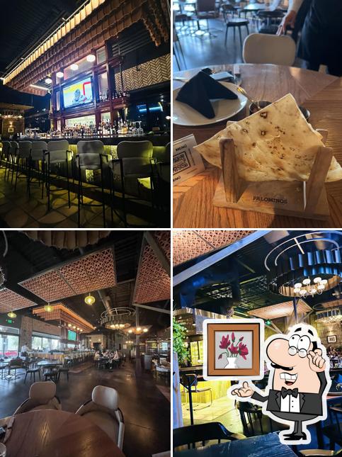 Palominos Restaurant, McAllen - Restaurant menu, prices and reviews