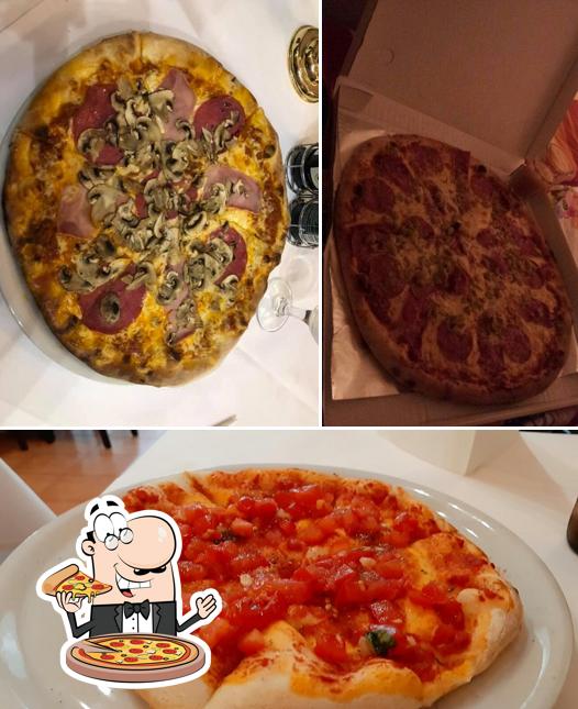 Antonio Pizza Express Ludwigsburg