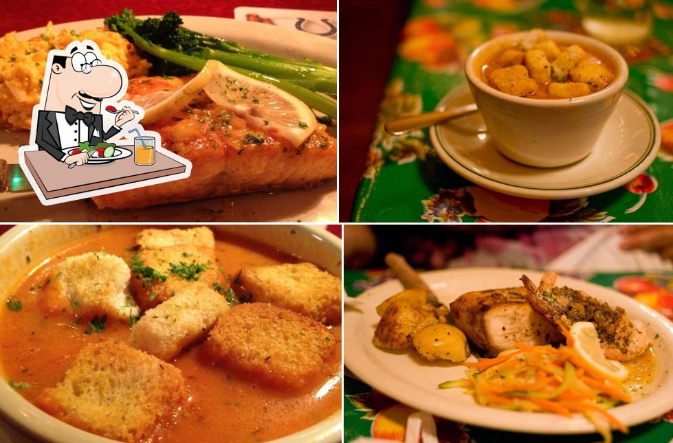 Bonge's Tavern - Restaurant menu, prices and reviews