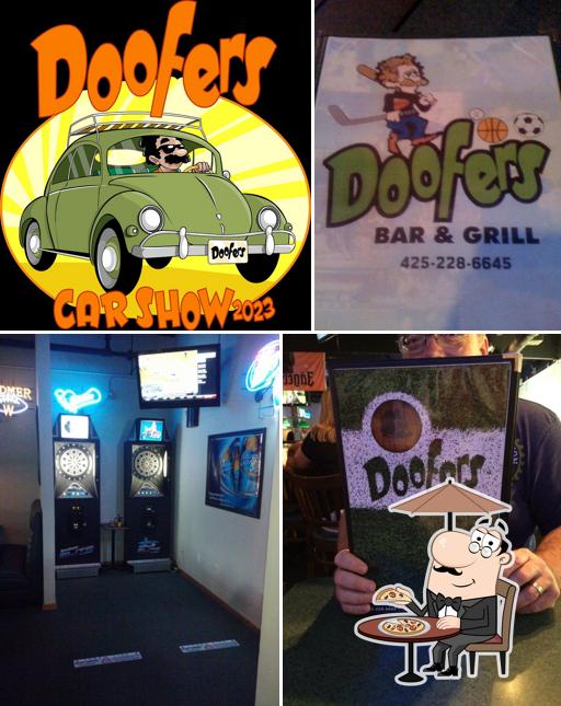 Doofers Bar & Grill, Renton - Restaurant menu, prices and reviews