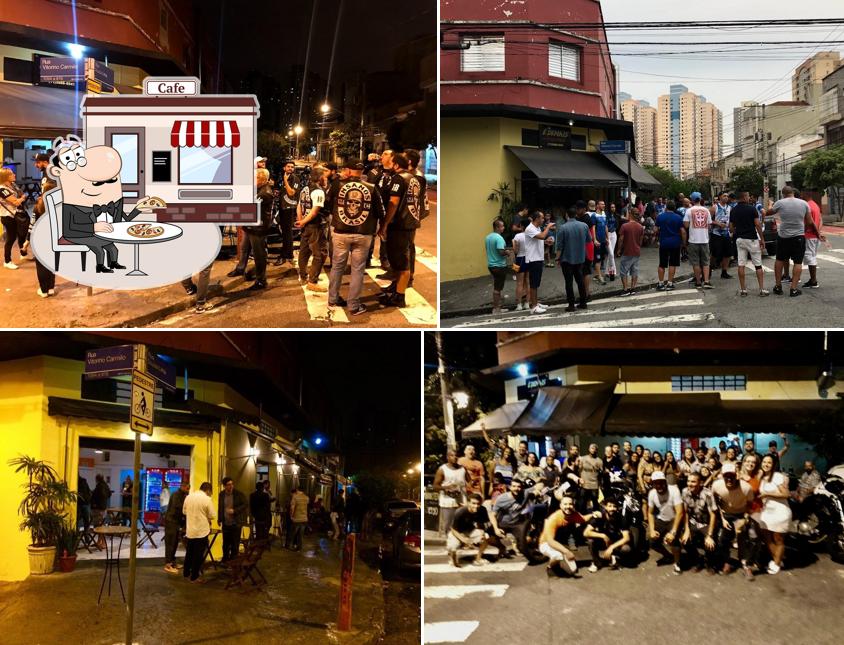 É Demais Espetos, São Paulo - Restaurant menu, prices and reviews
