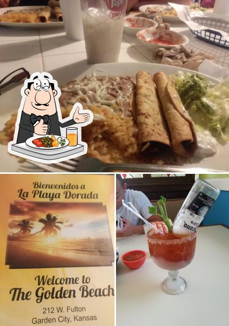 Good Times Bar, Garden City - Restaurant menu, prices and reviews