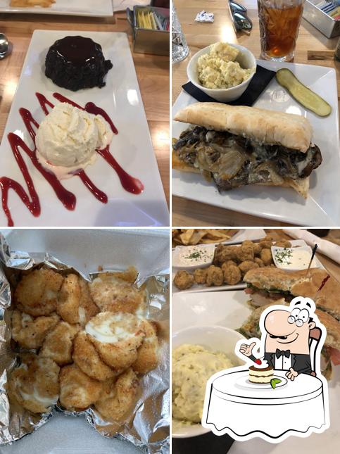 Gopher’s Grill, Effingham - Restaurant menu, prices and reviews