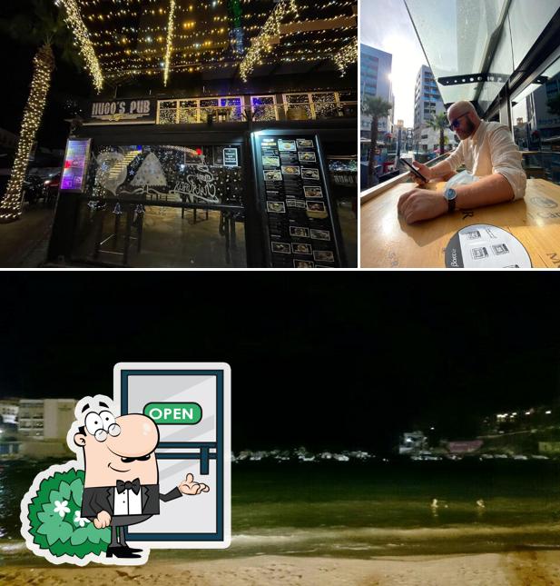 Hugo's Pub, Saint Julian's - Restaurant menu, prices and reviews