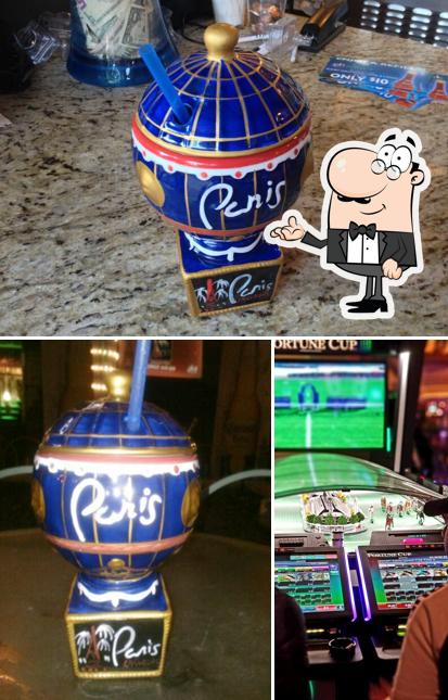 Paris Sidewalk Bar, Las Vegas - Restaurant menu, prices and reviews