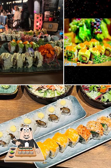 Blue Dragon, Amsterdam - Restaurant menu, prices and reviews