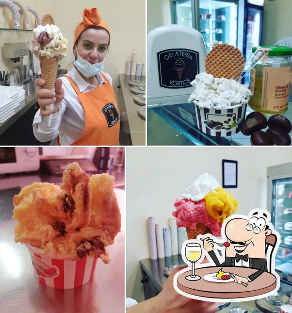 GELATERIA VORTICE, Prato - Menu del ristorante, prezzi e recensioni