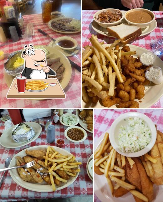 Gumlog Bar B Que & Fish Lodge, Lavonia - Restaurant menu, prices and ...