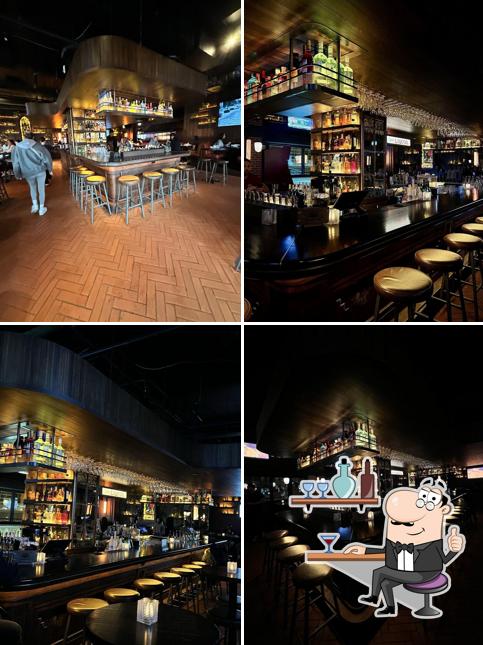 Liberty Soho, Toronto - Restaurant menu, prices and reviews