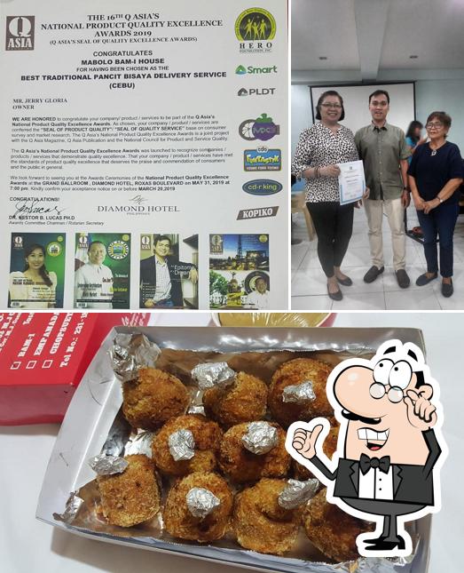 Mabolo Bam-I House, Cebu City - Restaurant menu, prices and reviews