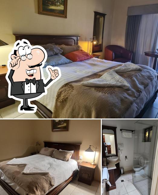 Overlander Homestead Motel 4 1/2 STARS, Roma - Restaurant menu, prices ...