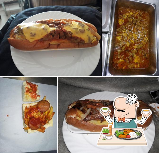 Shaheed's Grab and Go, Johannesburg - Restaurant menu, prices and reviews