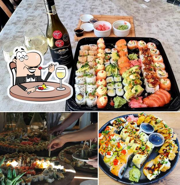 Sushi Bi buzz Malmesbury, Cape Town - Restaurant menu, prices and reviews