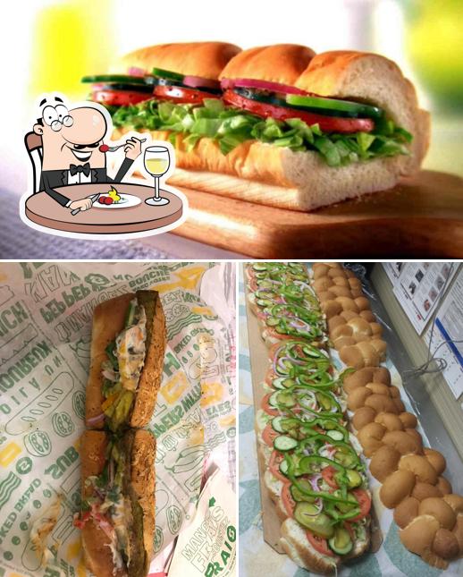 Subway, Toronto, Sheppard West - Restaurant menu, prices and reviews