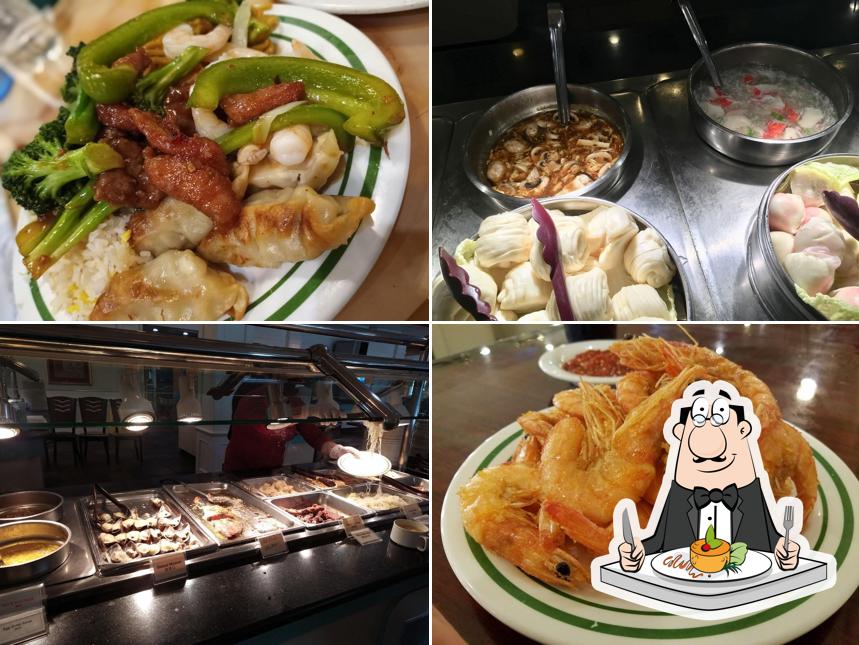 V Star Buffet, Everett - Restaurant menu, prices and reviews