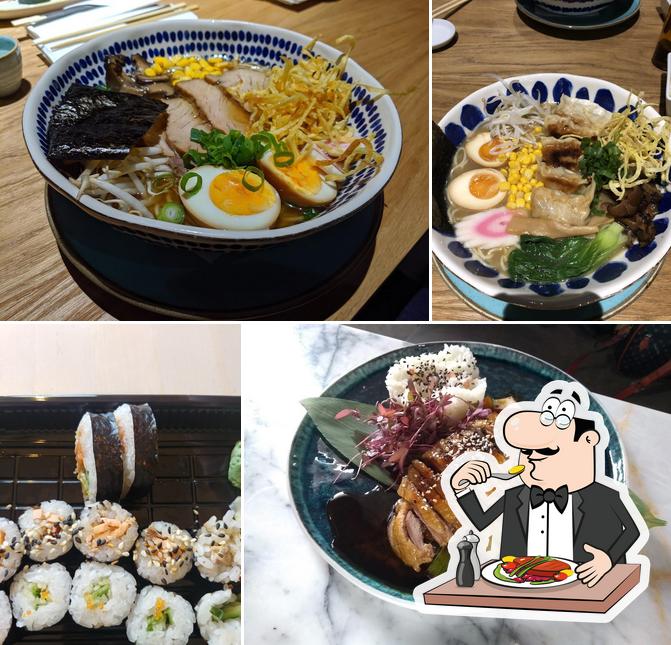 Geisha Sushi restaurants in Warsaw, autumn 2025 - Restaurant Guru